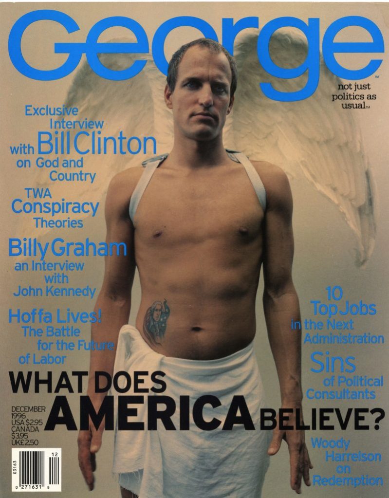 The Broken Presidential Destiny of JFK, Jr. « Aletho News