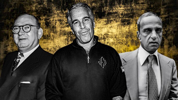 Hidden in Plain Sight: The Shocking Origins of the Jeffrey Epstein Case ...