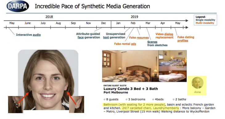 DARPA unleashes anti-meme militia to fight deepfakes & ‘polarizing ...