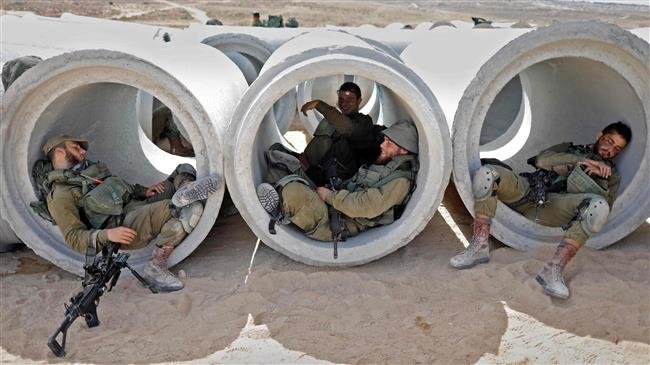 Unlike Hezbollah Fighters, Israeli Soldiers Lack Combat Motivation ...