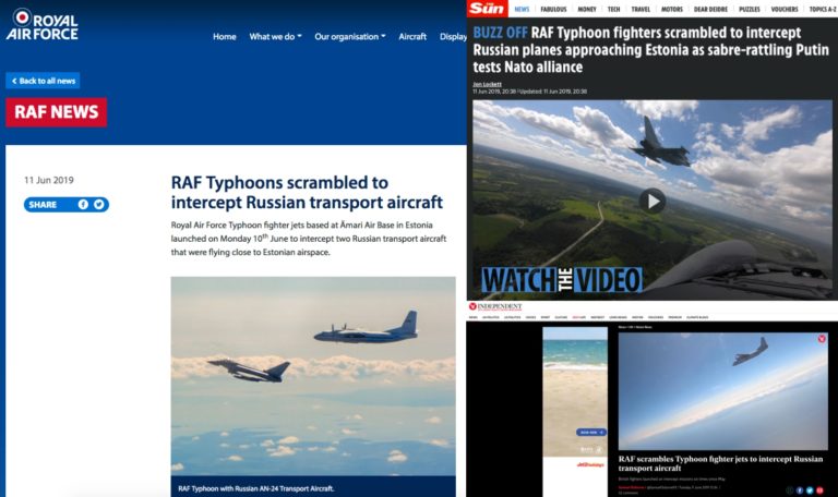 How the UK press supports the British military and intelligence ...