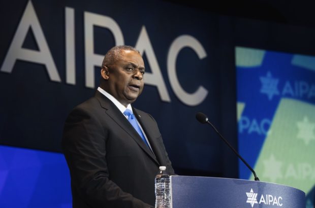 The content of AIPAC’s recent Political Leadership Forum was largely ...