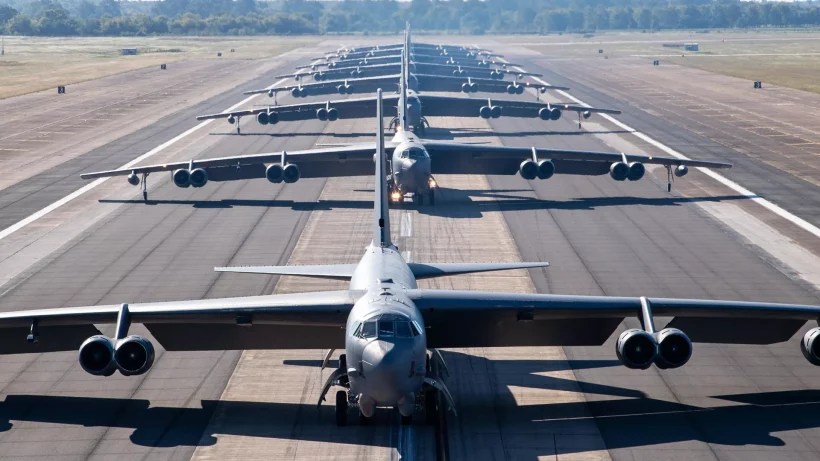 Global Thunder 23: What Message Do US’ Latest Nuclear Drills Send ...