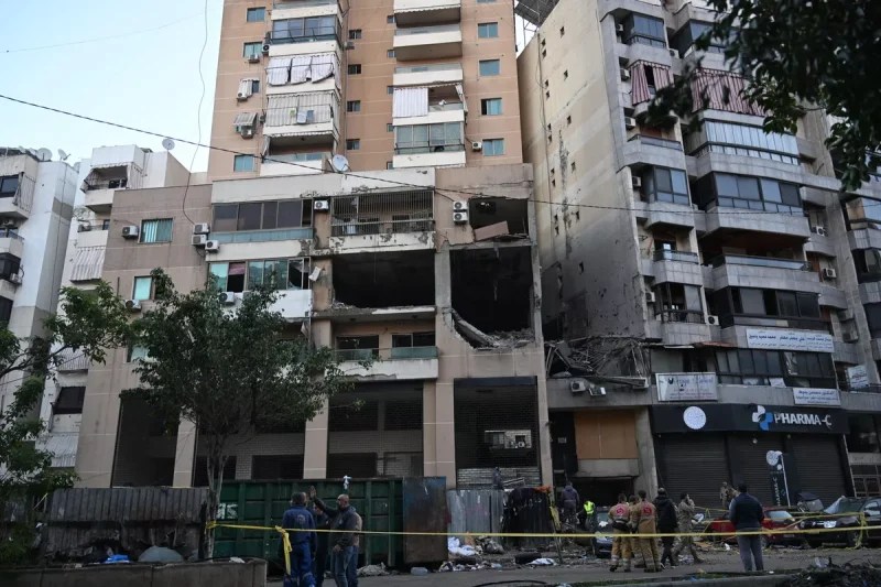 Who else was killed by Israel alongside Al-Arouri in Beirut? « Aletho News